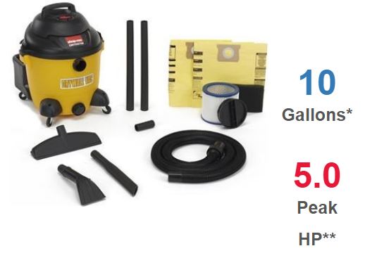 Best Vacuums for Drywall Dust 2024 - Best Vacuum Guide