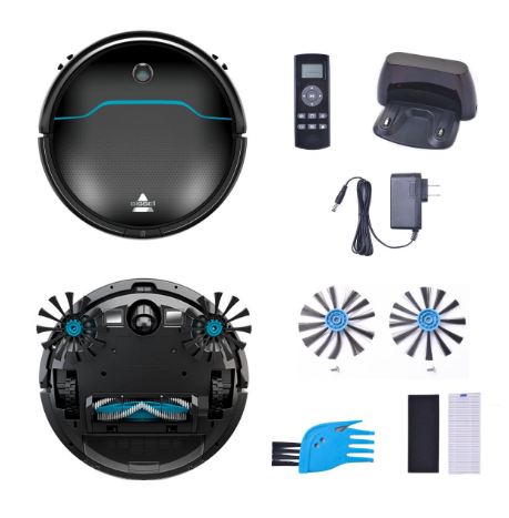 A Review of Bissell EV675 Robot Vacuum Cleaner 2503 - Best Vacuum Guide