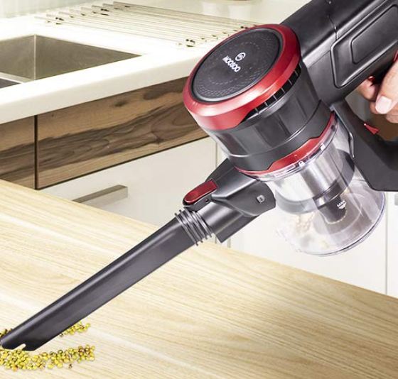 Moosoo Cordless Stick Vacuum Review Best Vacuum Guide