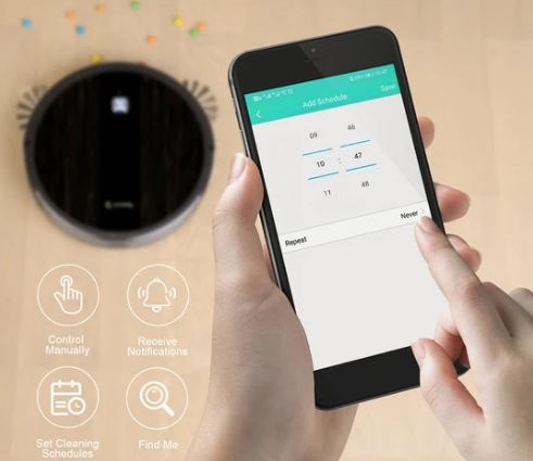 Coredy Robot Vacuum Review (R3500 vs R3500S) - Best Vacuum Guide