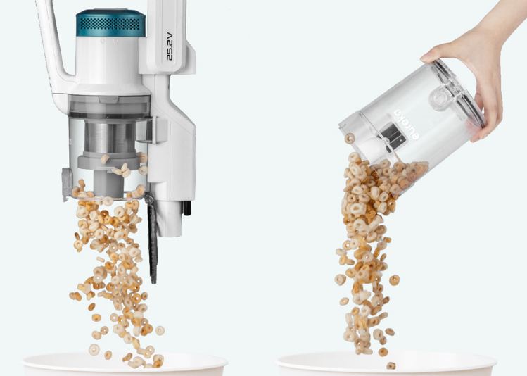 Eureka RapidClean Pro NEC180 vs Stylus NEC380 vs HyperClean NEC222 ...