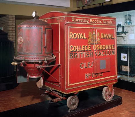 When was the First Vacuum Cleaner Made? (Brief History) - Best Vacuum Guide